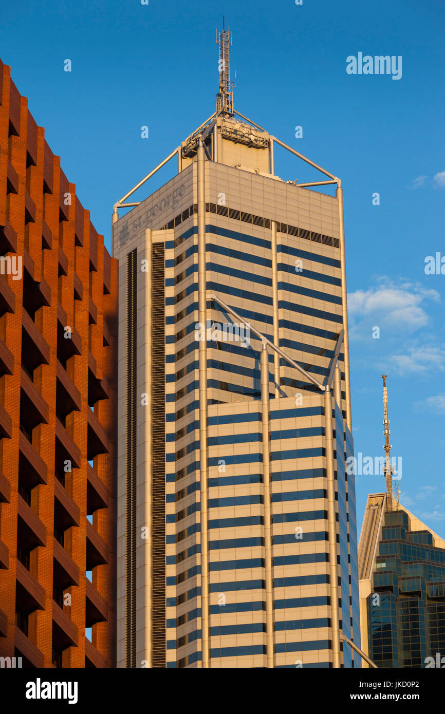 Australia, Western Australia, Perth, St. Martin's Tower Stock Photo - Alamy