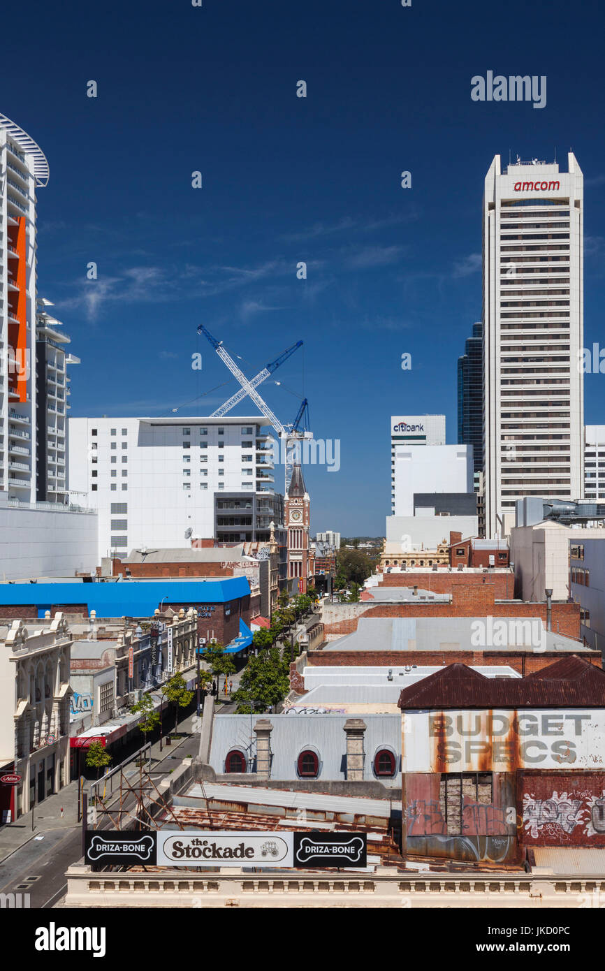 Barrack street hi-res stock photography and images - Alamy