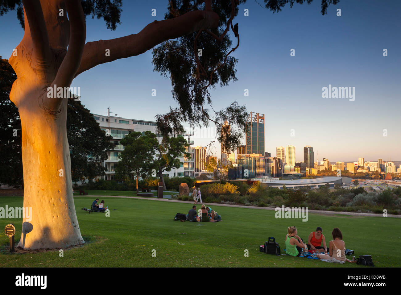 Perth australia people hi-res stock photography and images - Alamy