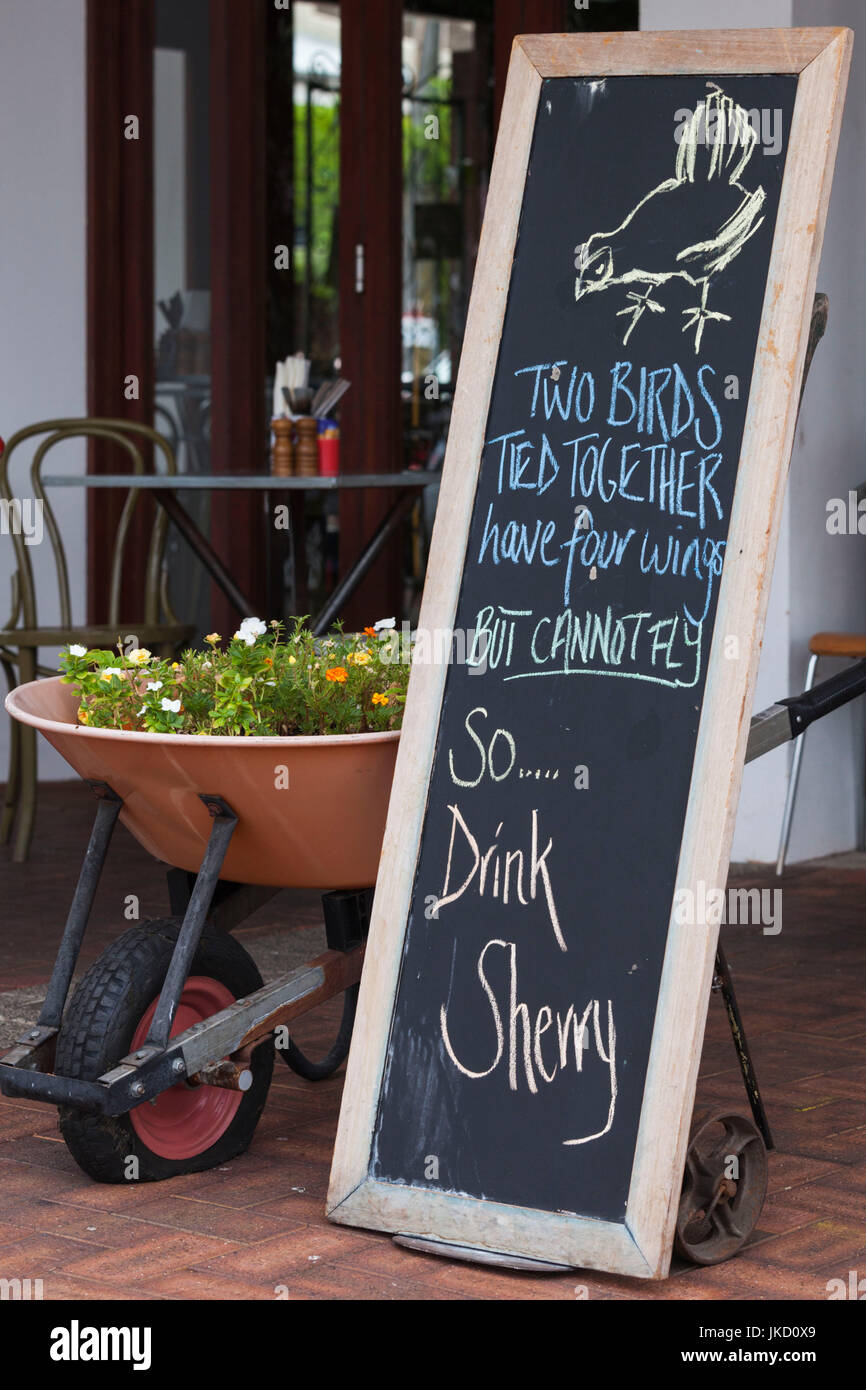 Australian bar sign hi-res stock photography and images - Alamy