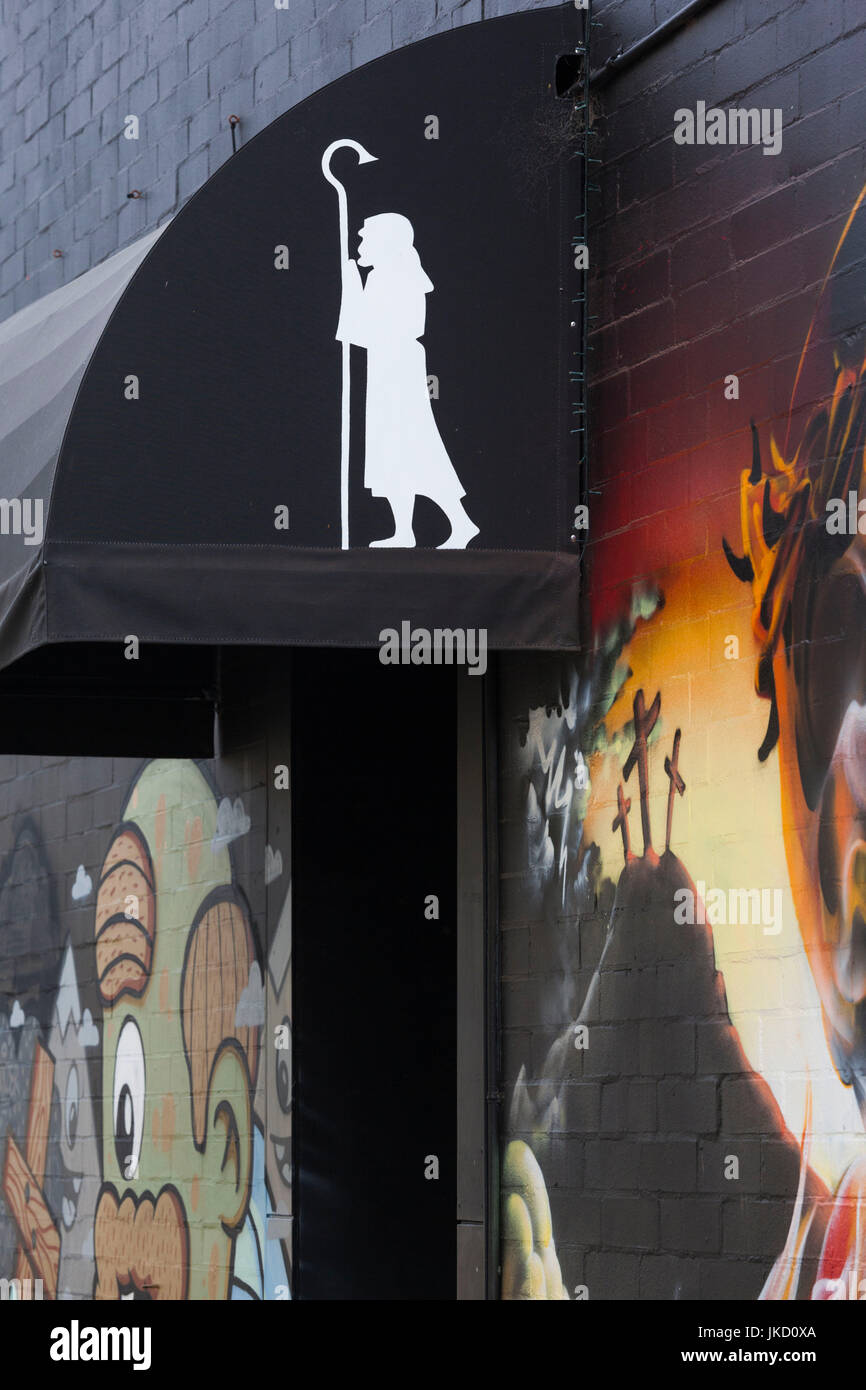 Australia, Western Australia, Perth-Leederville, Leederville Village ...