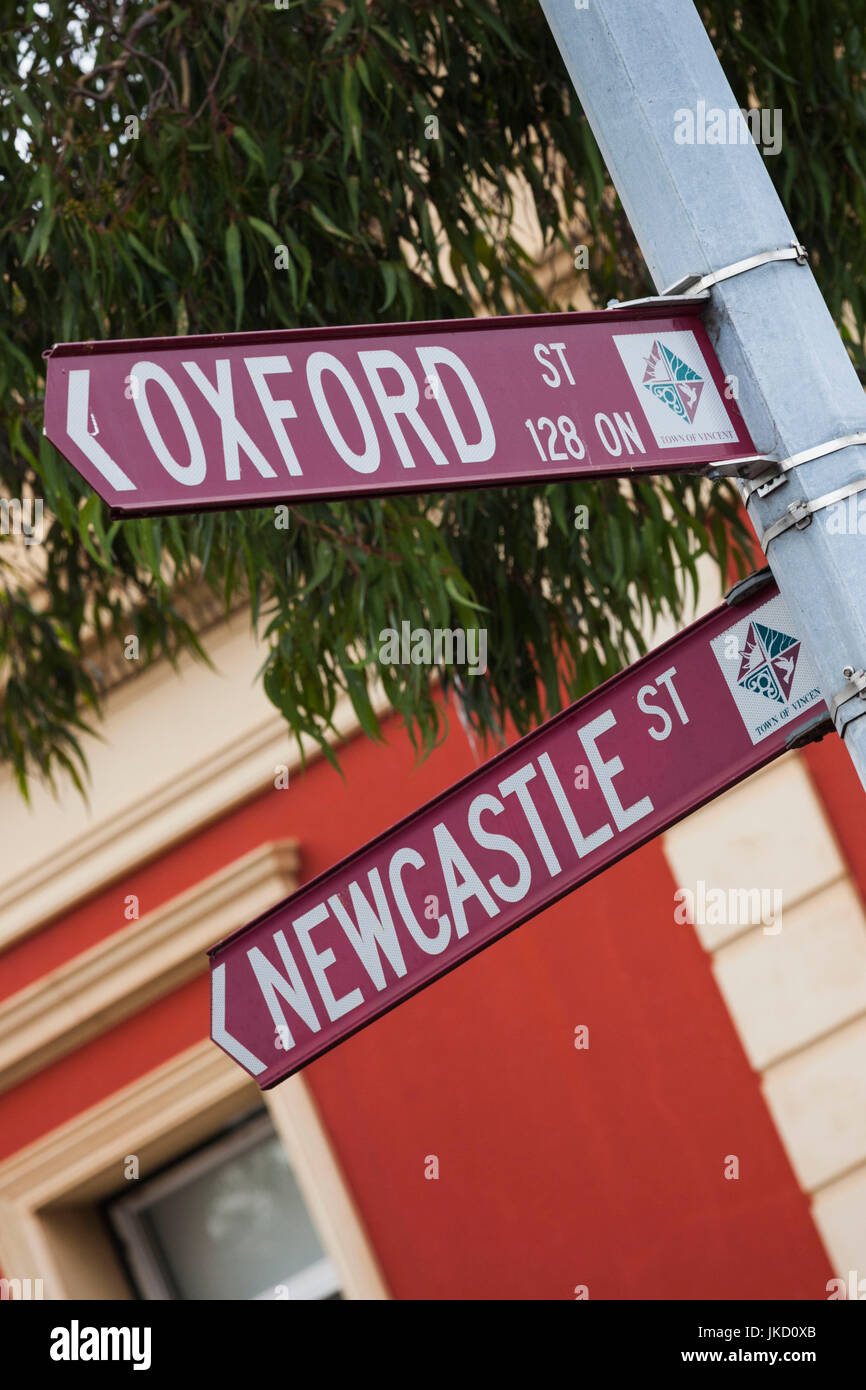 Leederville village hi-res stock photography and images - Alamy