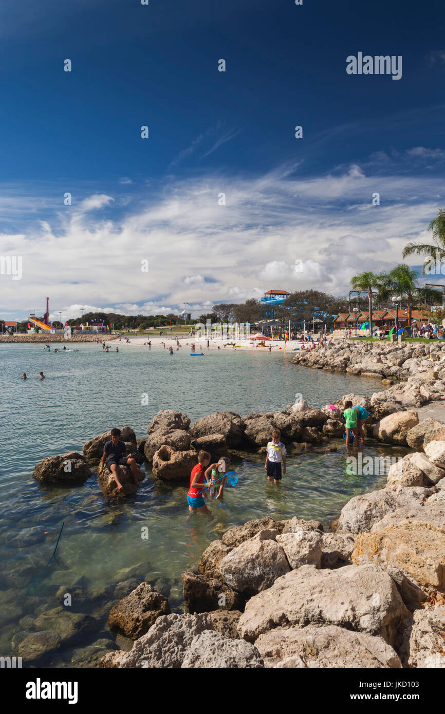 Hillarys beach hi-res stock photography and images - Alamy