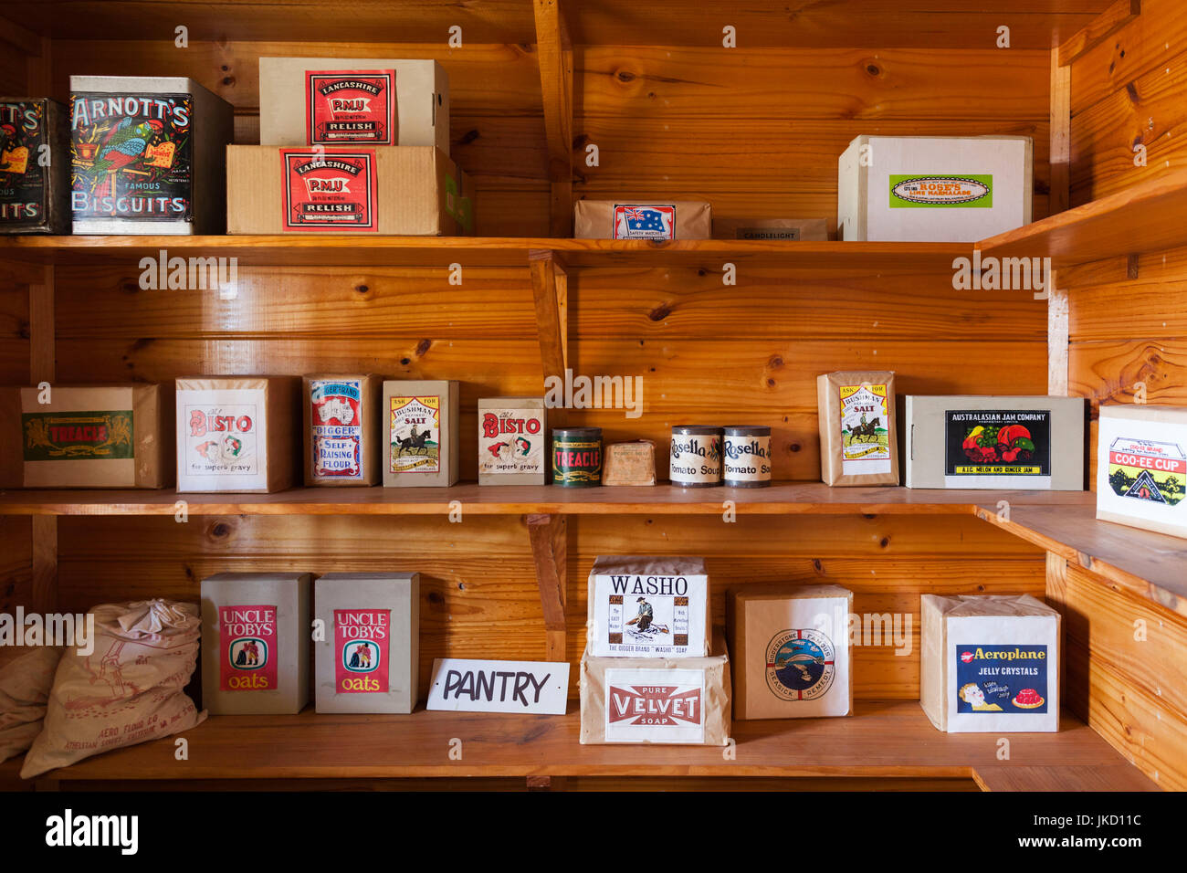 Barracks kitchen hi-res stock photography and images - Alamy