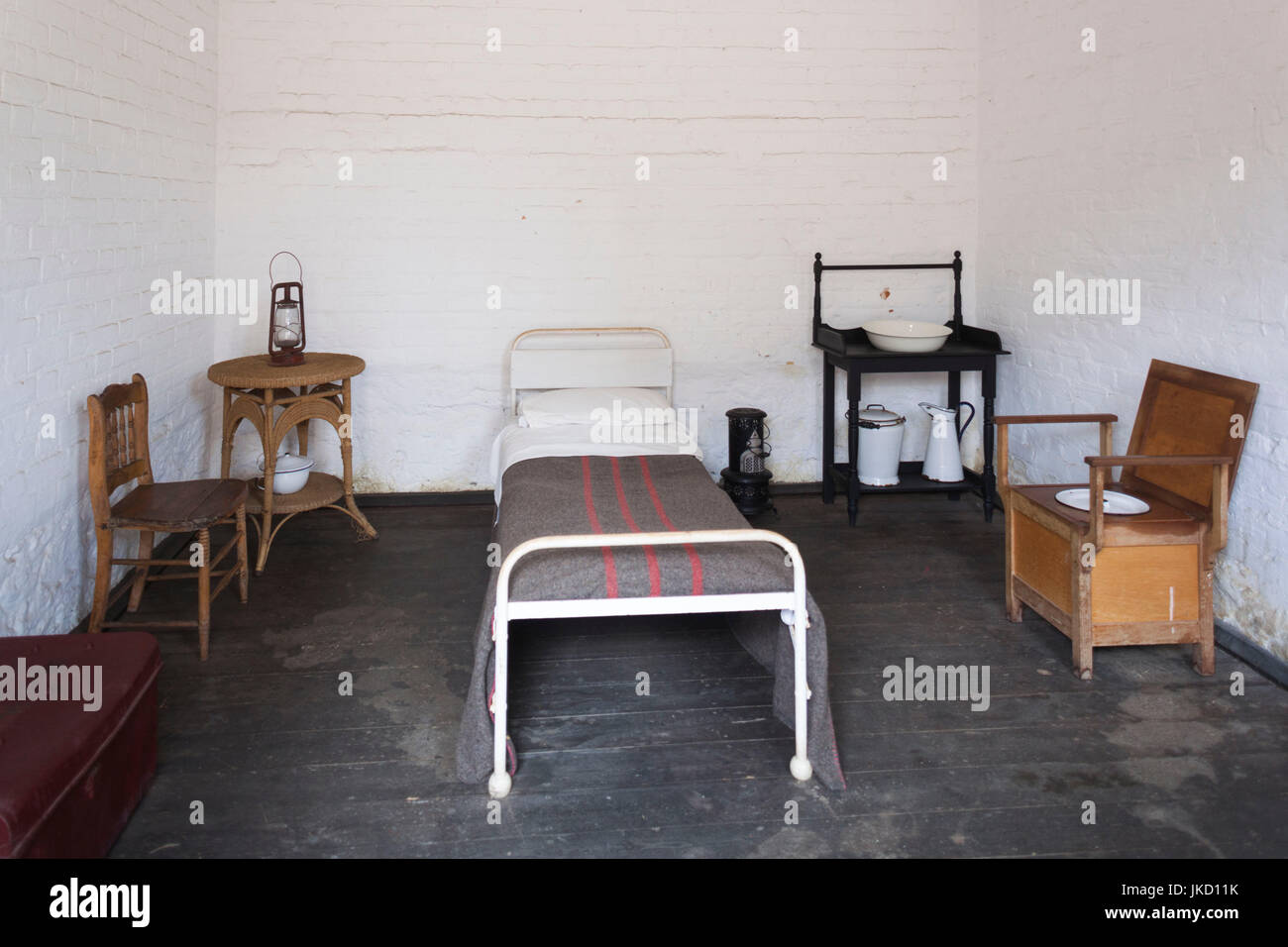 Australia prison cell hi-res stock photography and images - Alamy