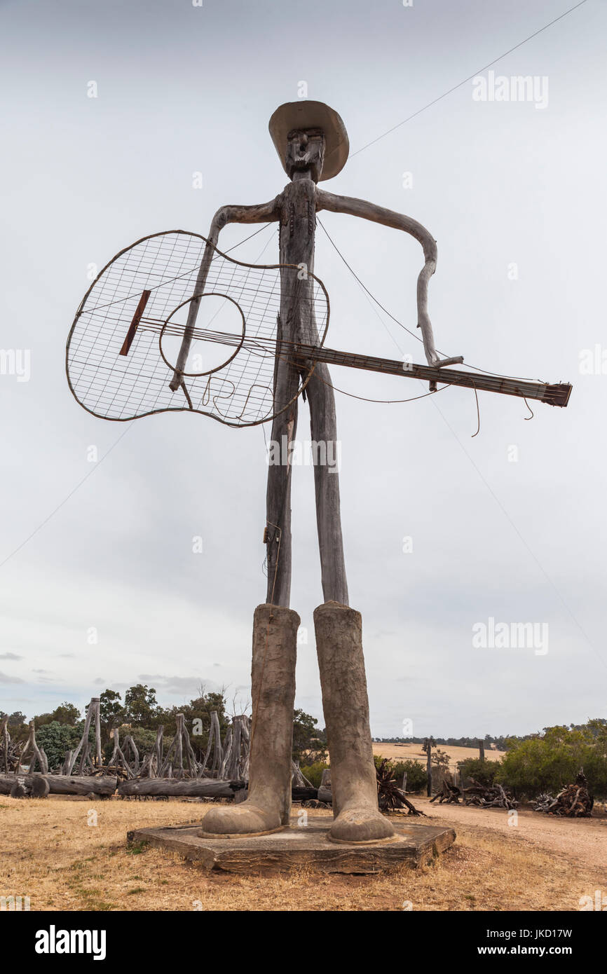 Australia, Western Australia, The Southwest, Boyup Brook, Harvey ...