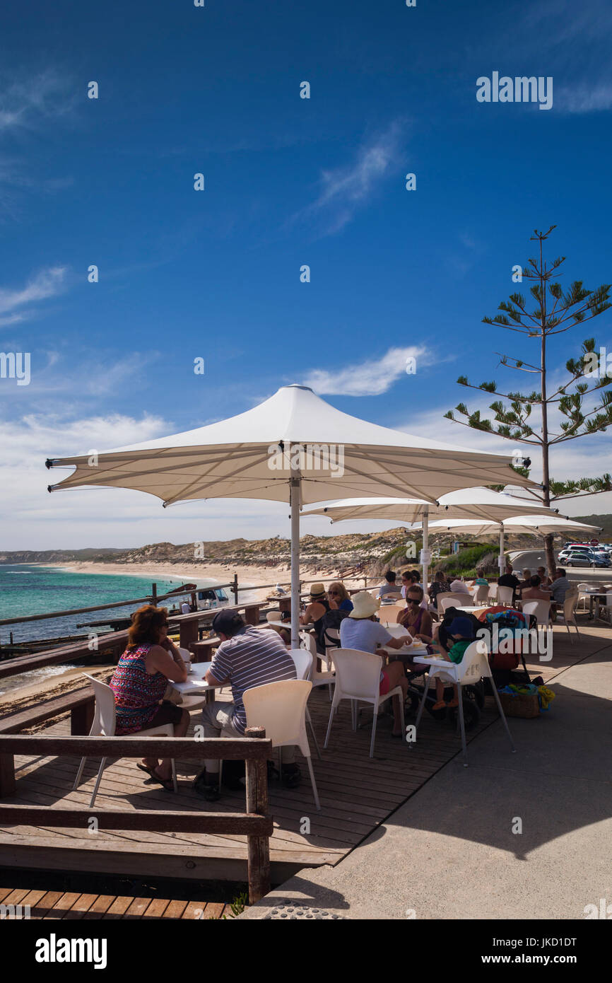 Australia, Western Australia, The Southwest, Gnarabup, The White ...