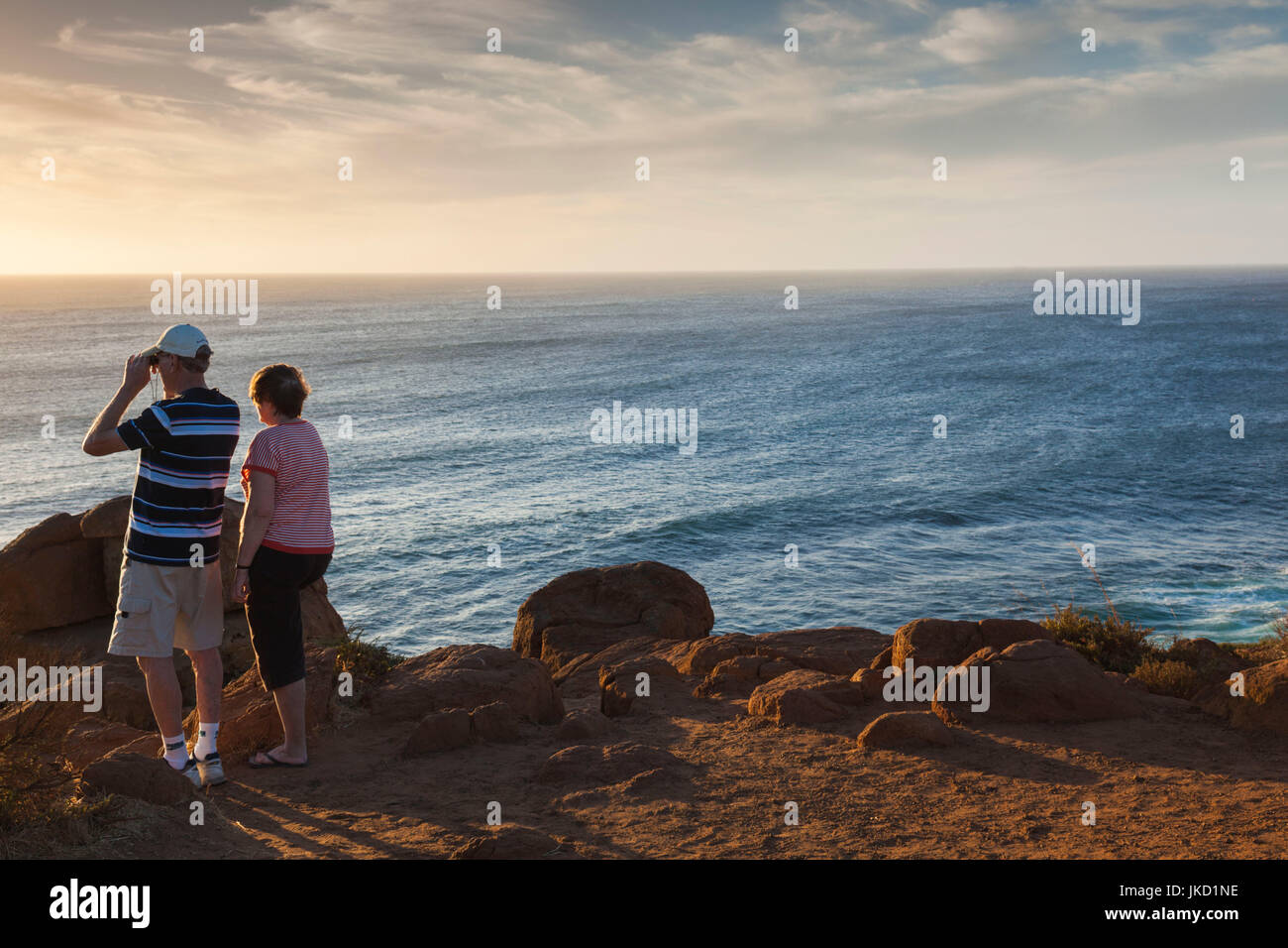 Surf watchers hi-res stock photography and images - Alamy