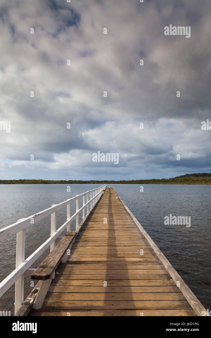Australia, Western Australia, The Southwest, Walpole, Nornalup Inlet ...