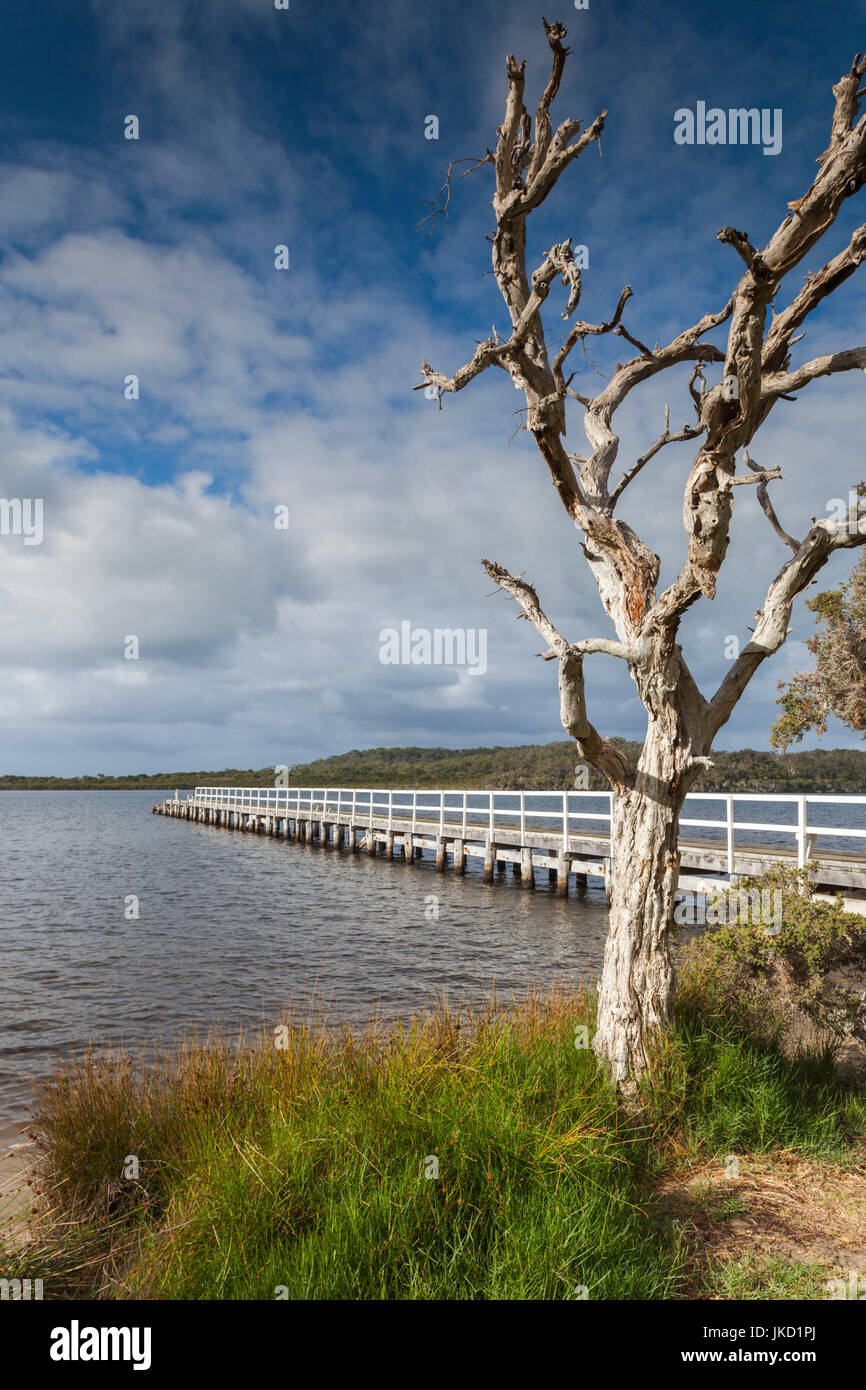 Australia, Western Australia, The Southwest, Walpole, Nornalup Inlet ...