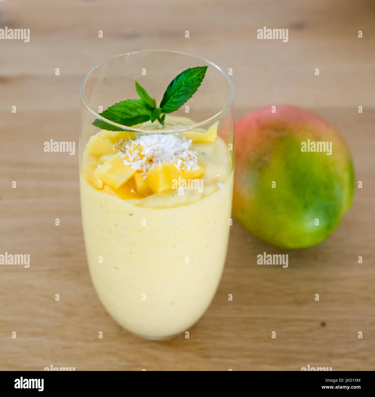 Healthy mango hi-res stock photography and images - Alamy
