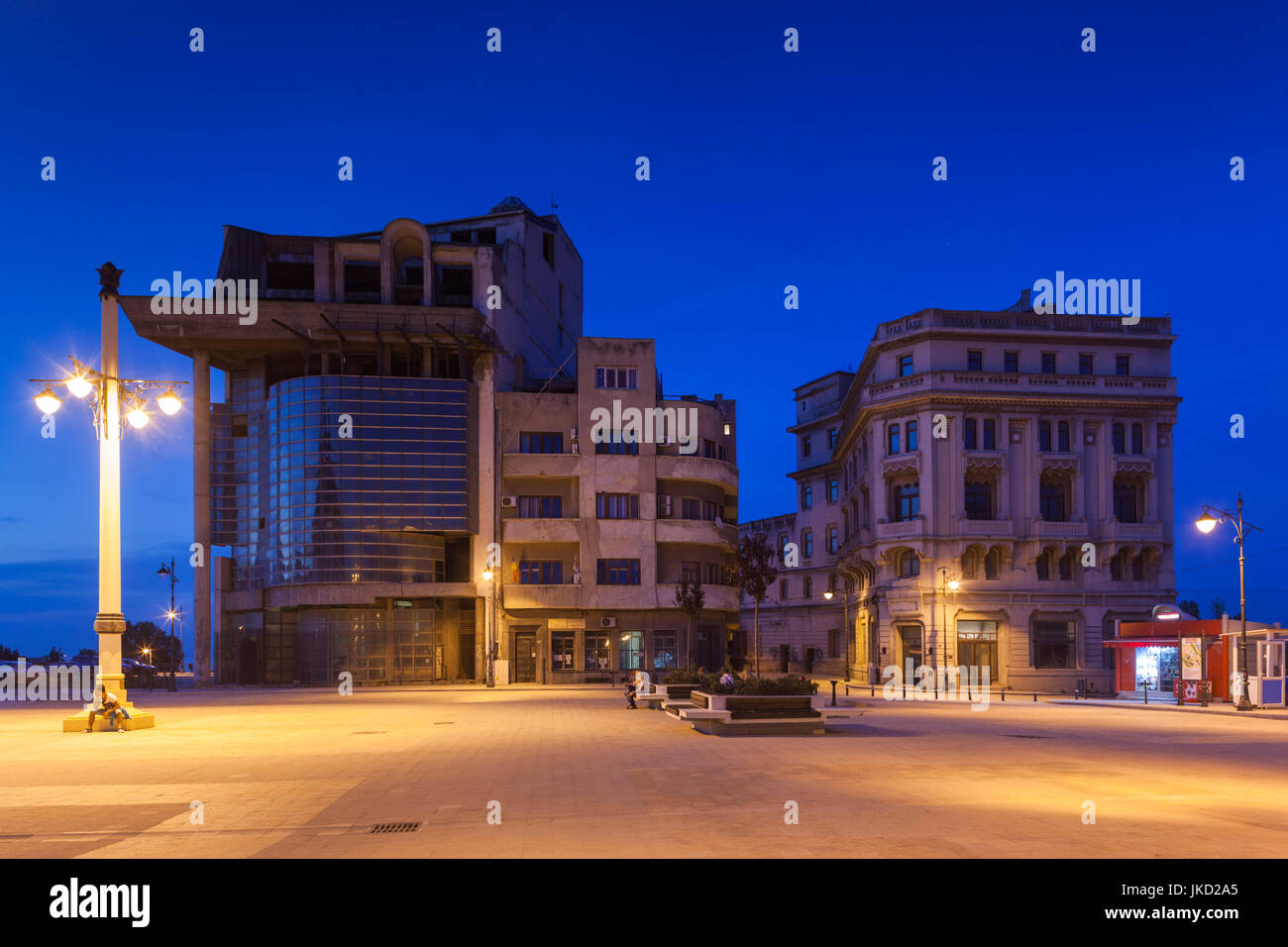 Ovidiu Square High Resolution Stock Photography and Images - Alamy