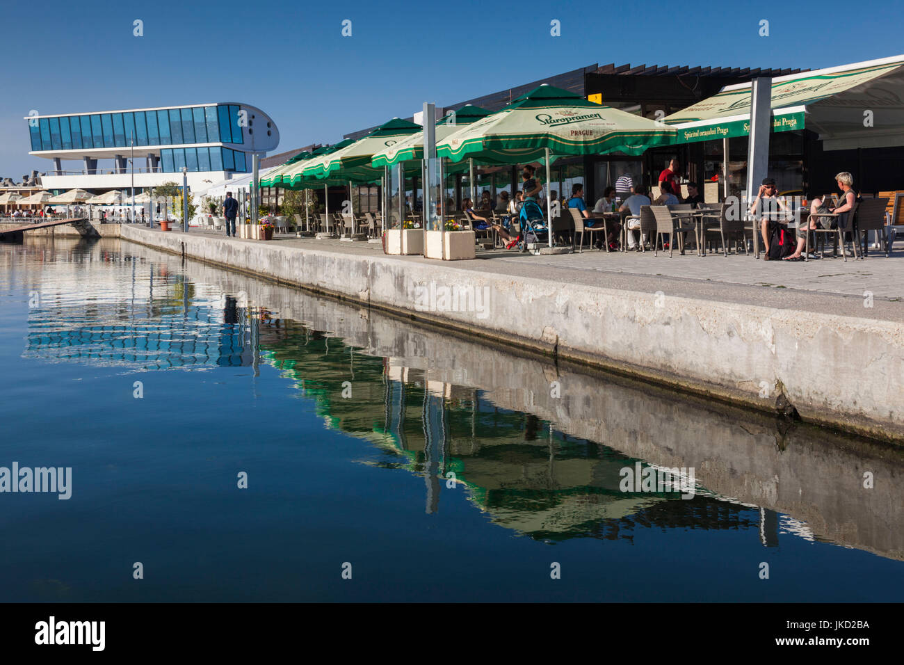 Romania, Black Sea Coast, Constanta, Tomis Tourist Port and Marina ...