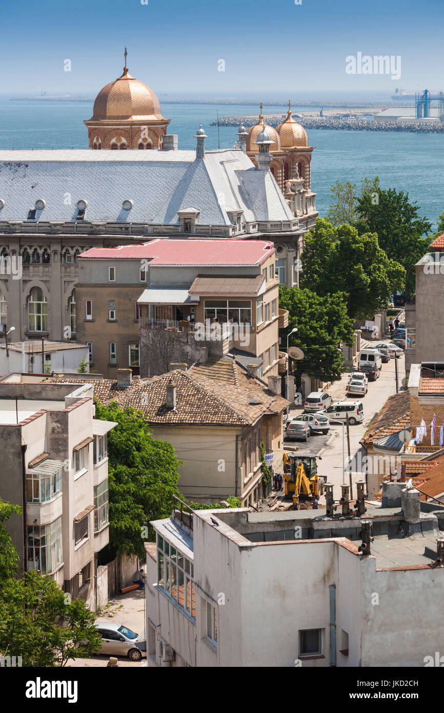 Constanta romania coast hi-res stock photography and images - Alamy
