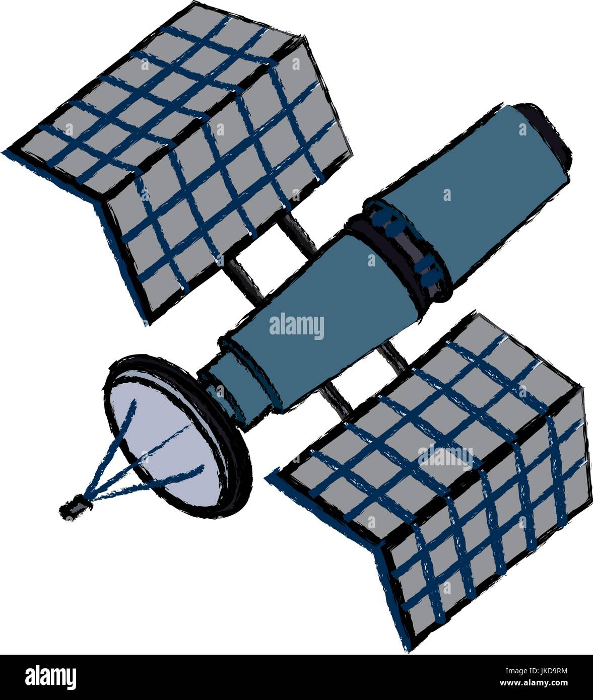 Satellite Positioning High Resolution Stock Photography and Images - Alamy