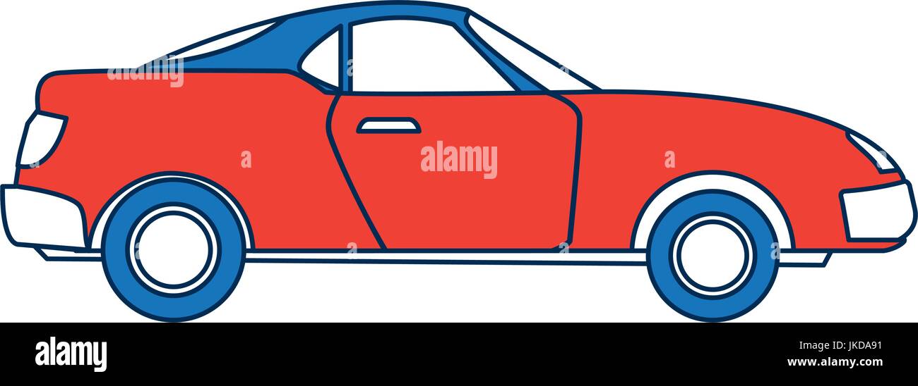 luxury car automobile transport expensive Stock Vector Image & Art - Alamy