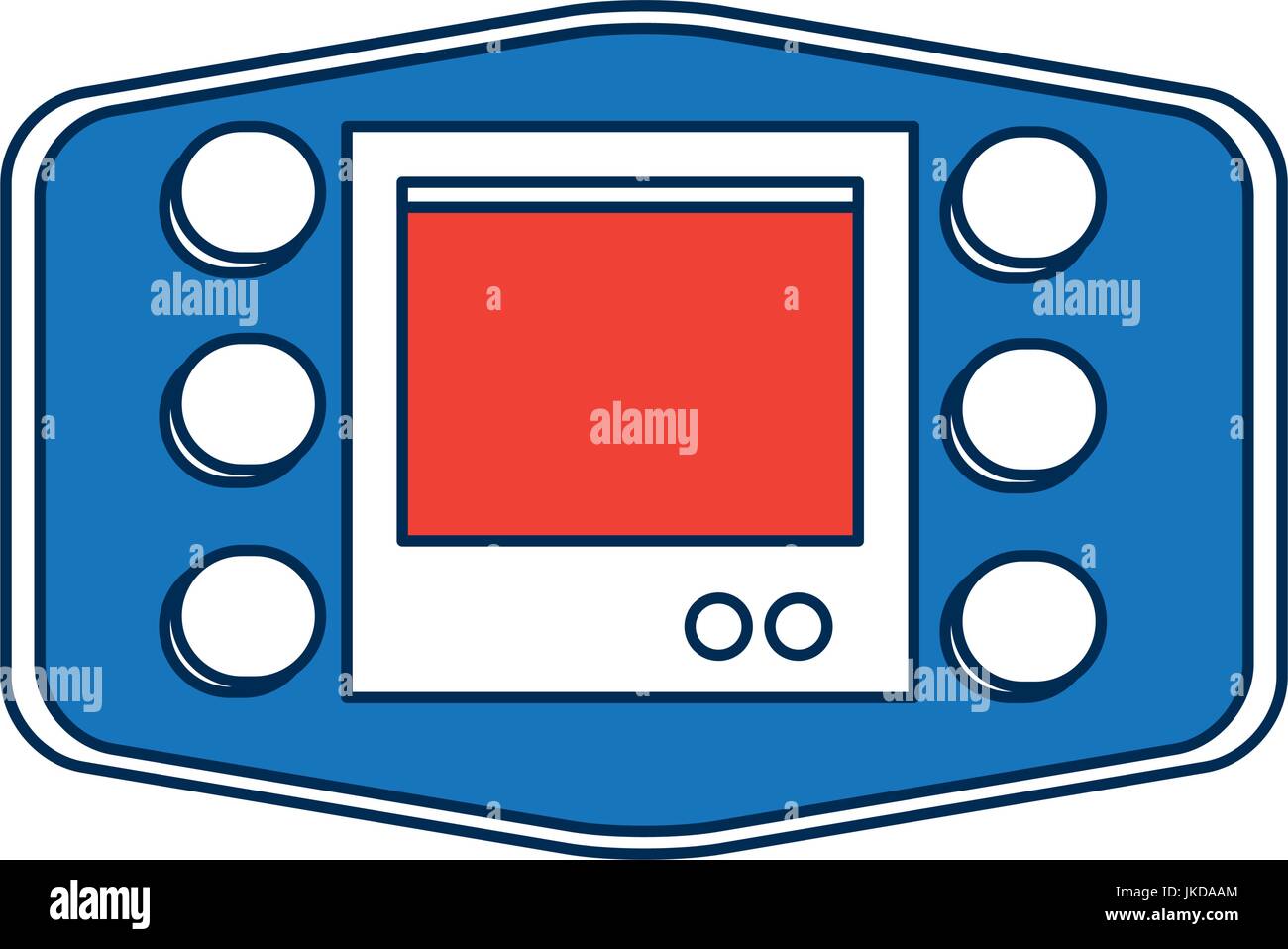 Smart car record Stock Vector Images - Alamy