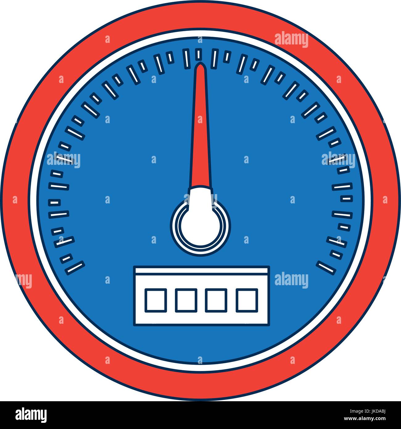 car speedometer interface dashboard panel for transport automobile ...