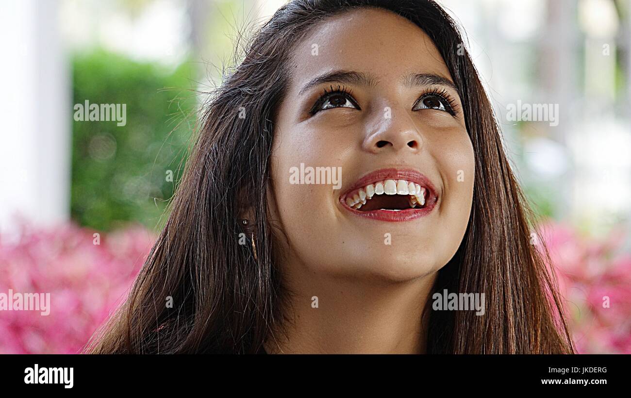 Teenagers laughing hi-res stock photography and images - Alamy