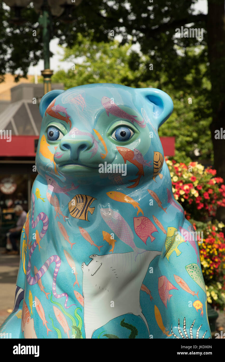 The Big Sleuth Birmingham The Sun Bear-neath the Sea Solihull Summer ...