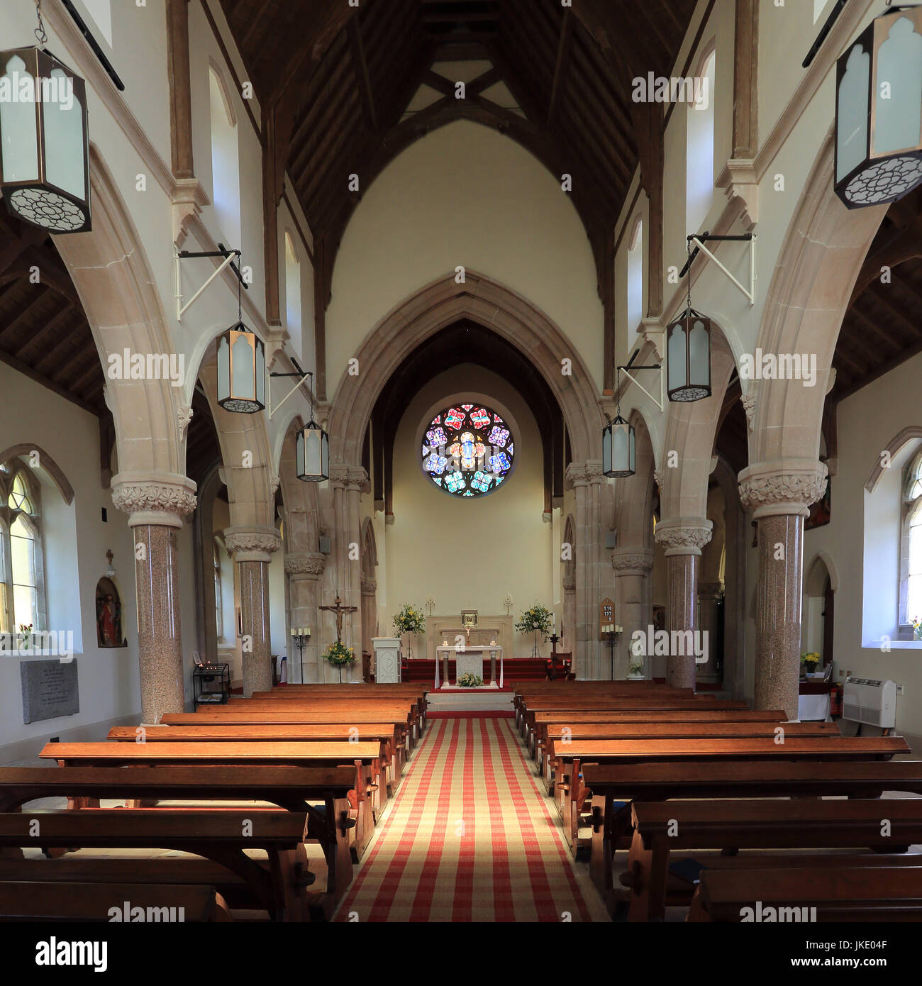 Highlands finnan hi-res stock photography and images - Alamy