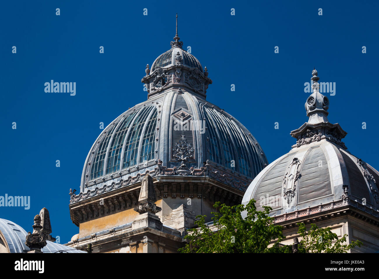 Cec bank palace hi-res stock photography and images - Alamy