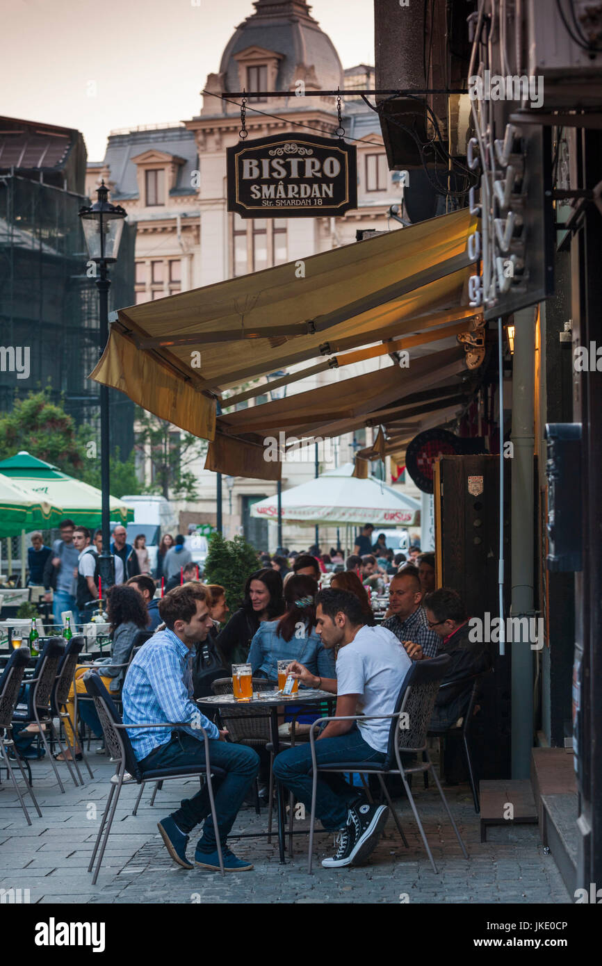 Bucharest Romania Cafe High Resolution Stock Photography and Images - Alamy