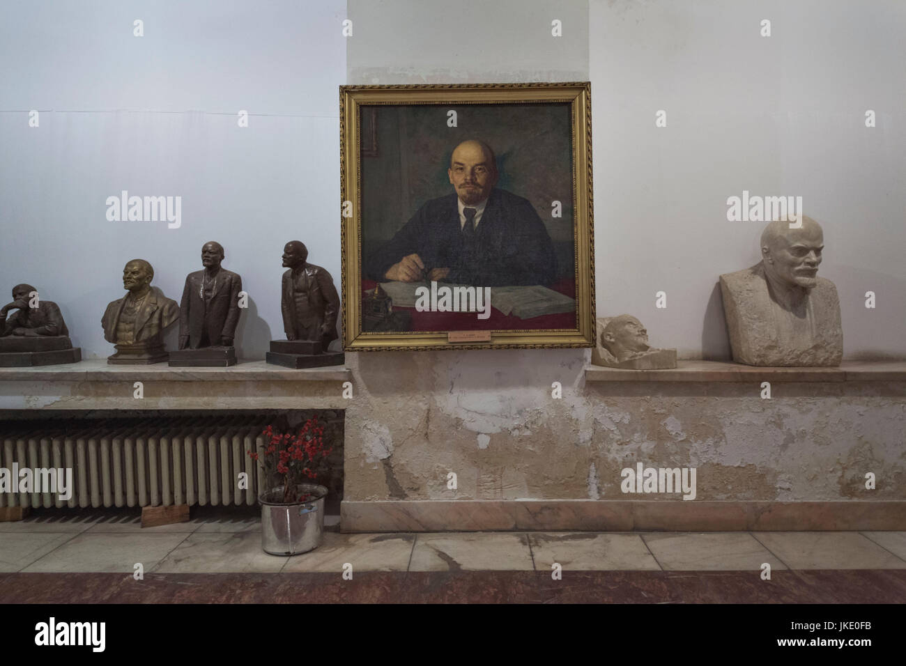 Romania Communist Museum