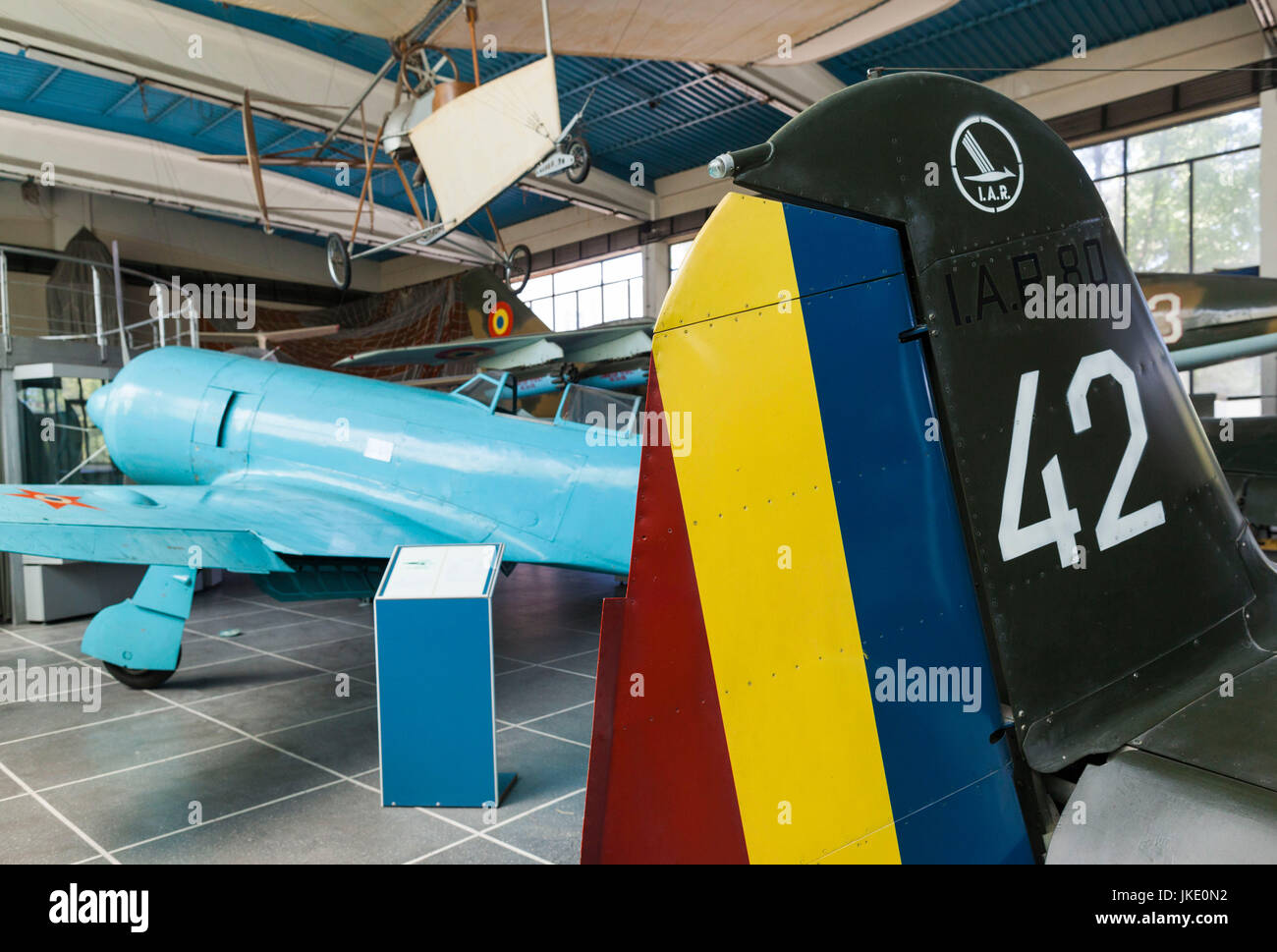 Soviet Built Yak 11 High Resolution Stock Photography and Images - Alamy