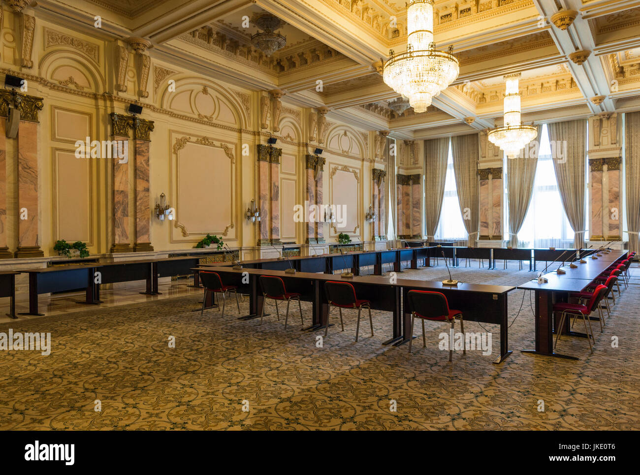 Parliament room hi-res stock photography and images - Alamy