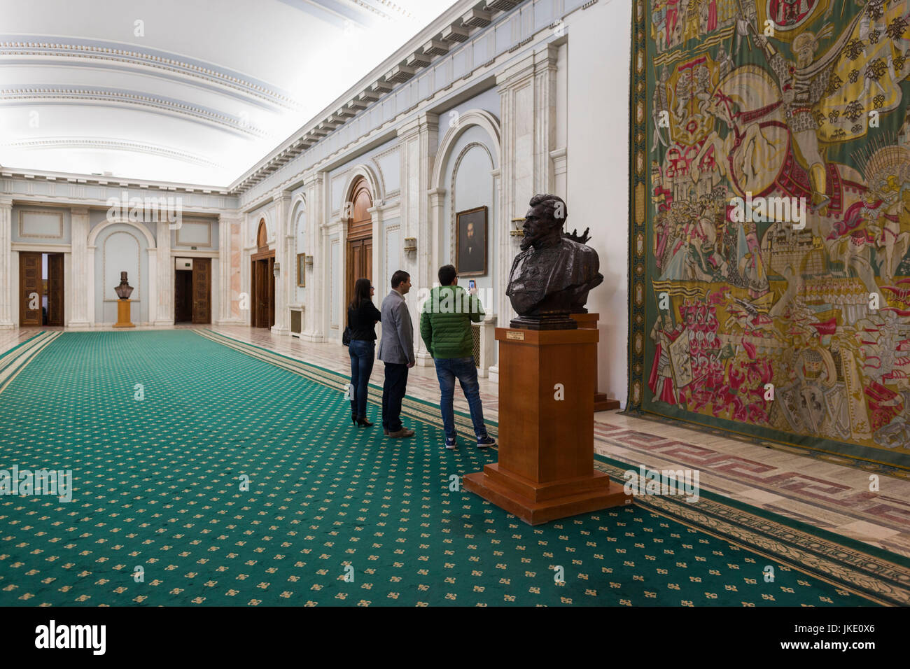 Central lobby parliament hi-res stock photography and images - Alamy