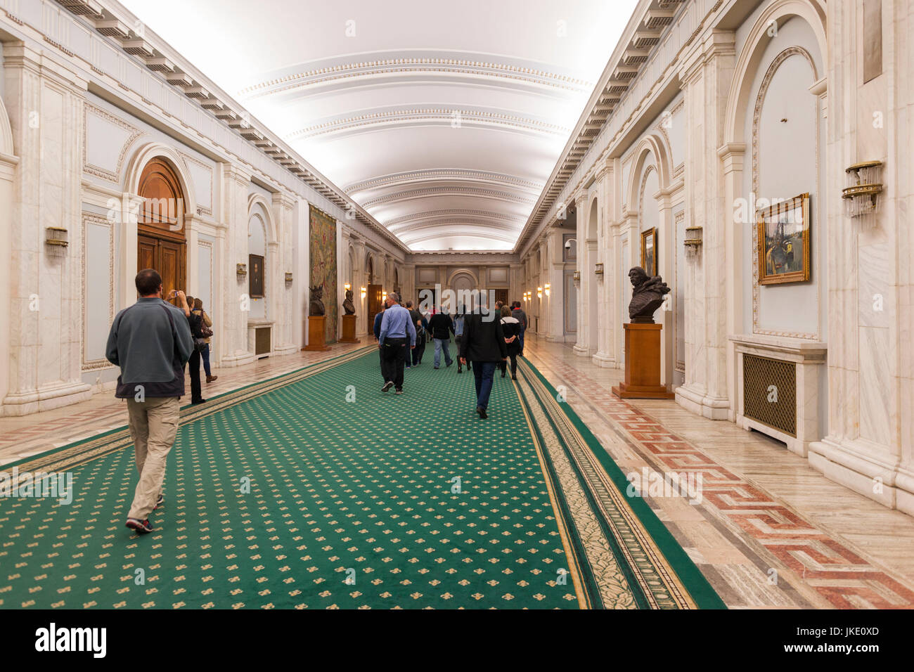 Central lobby parliament hi-res stock photography and images - Alamy