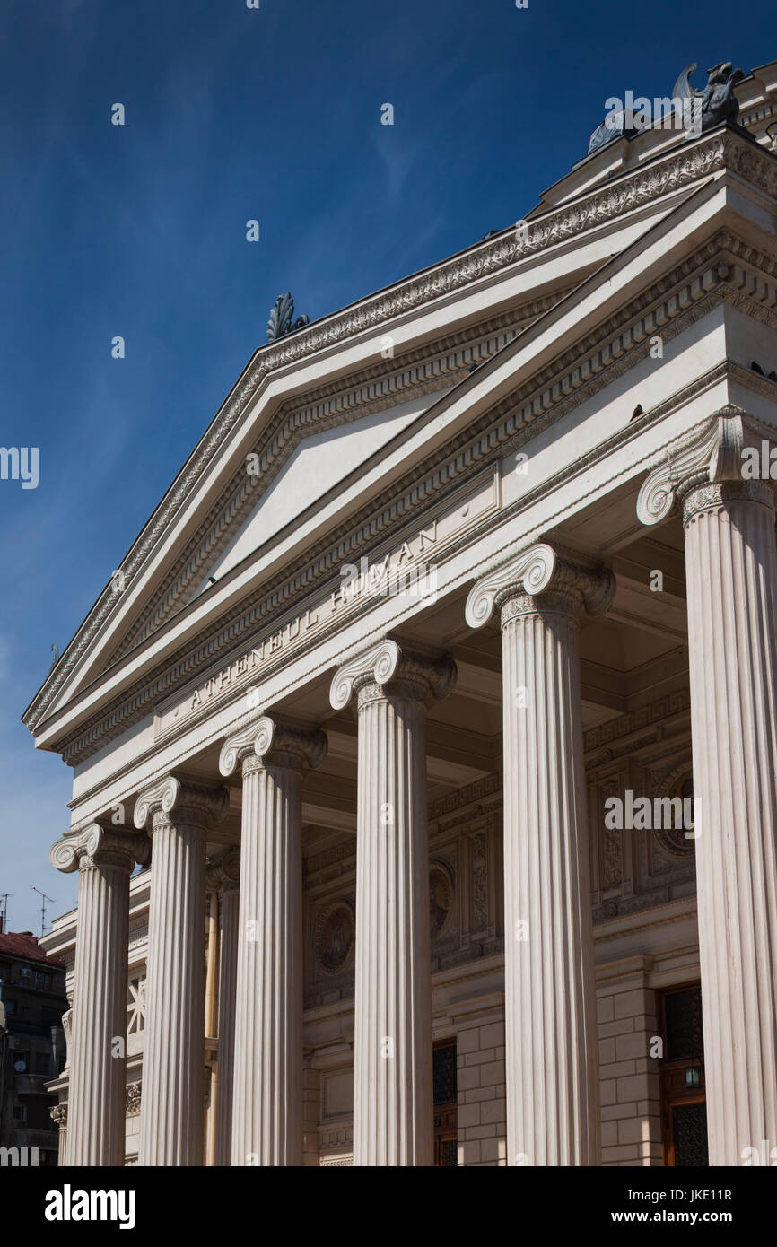 Romania bucharest national theater hi-res stock photography and images ...