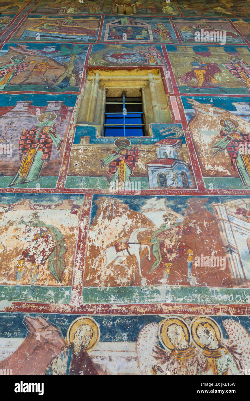 Manastirea humorului hi-res stock photography and images - Alamy