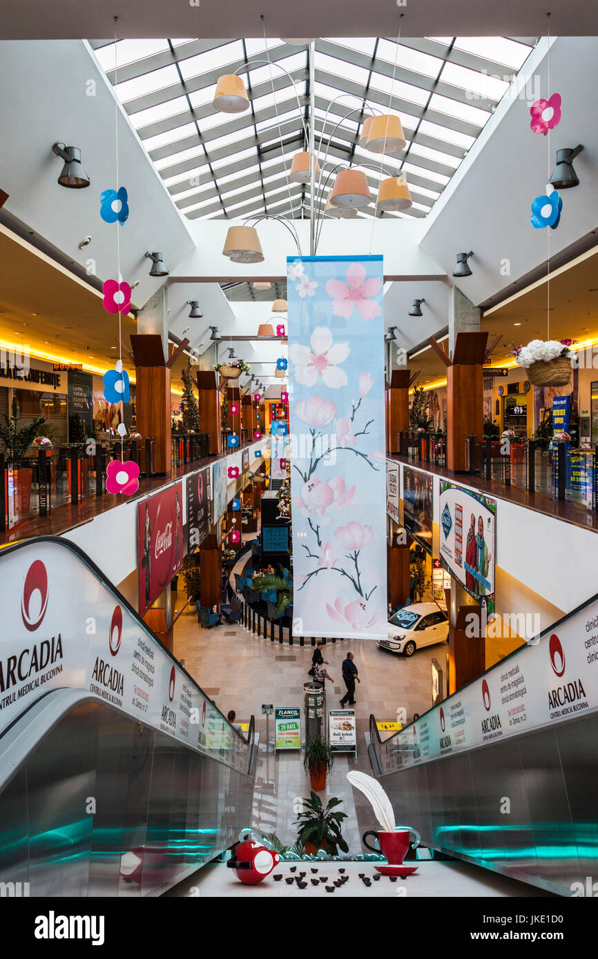 Iulius mall hi-res stock photography and images - Alamy