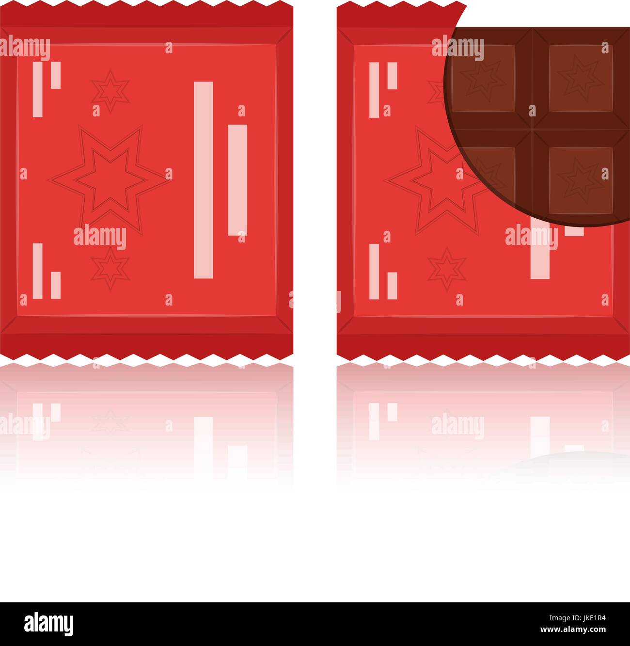 Chocolate icon hi-res stock photography and images - Alamy