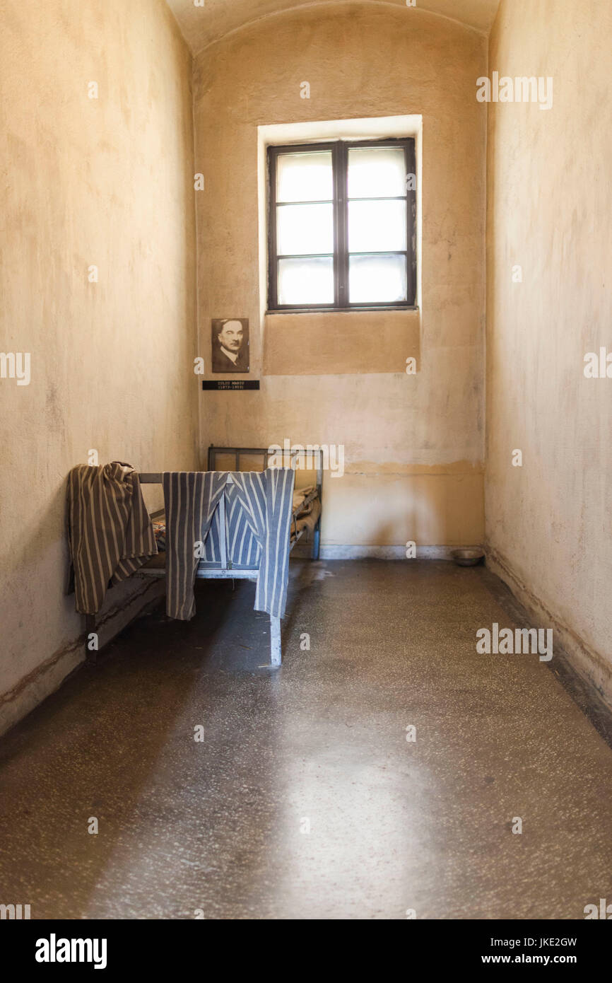 Former prison cell of iuliu maniu hi-res stock photography and images ...