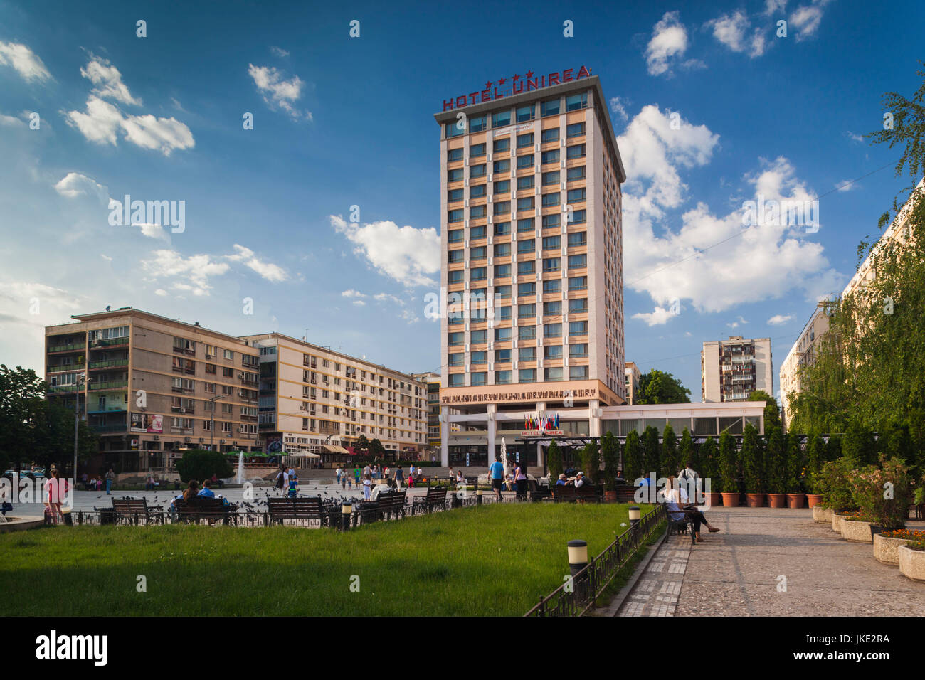 Piata unirii iasi hi-res stock photography and images - Alamy