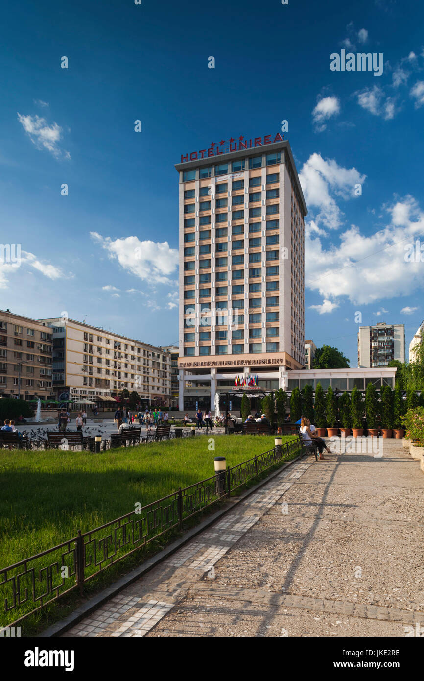 Iasi union square hi-res stock photography and images - Alamy