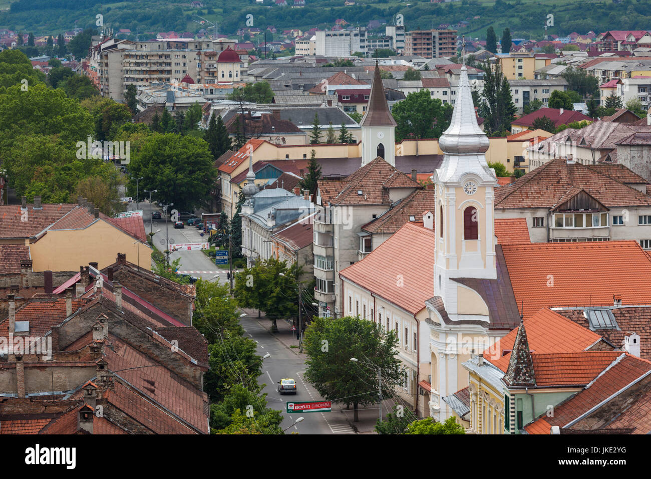 Bistritz hi-res stock photography and images - Alamy