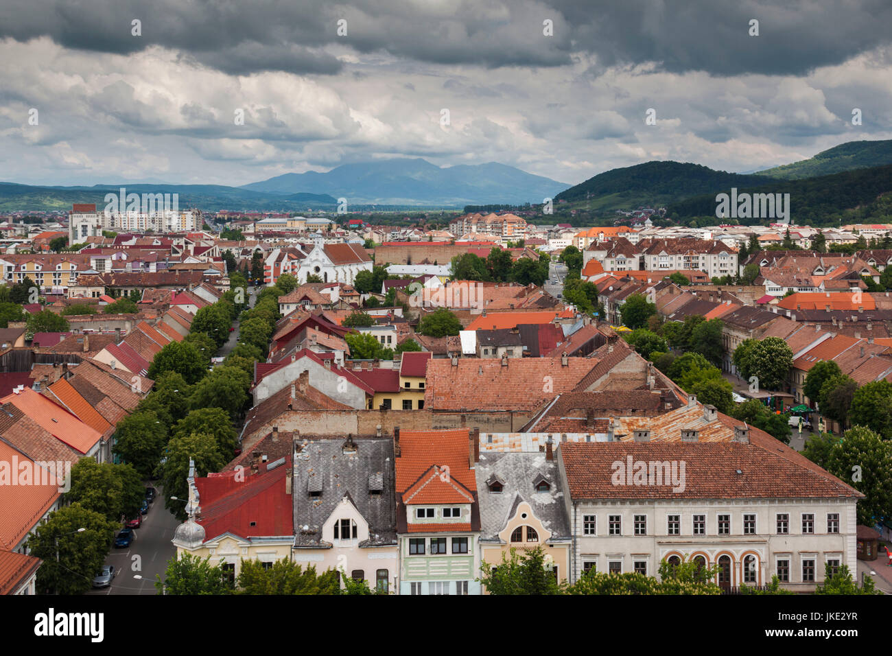Bistritz hi-res stock photography and images - Alamy