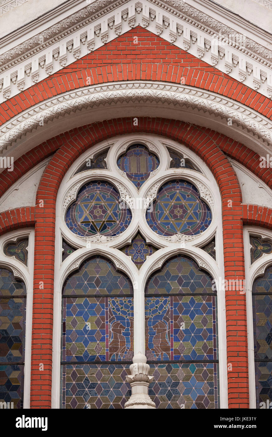 Romania, Transylvania, Brasov, Brasov Synagogue, detail Stock Photo - Alamy