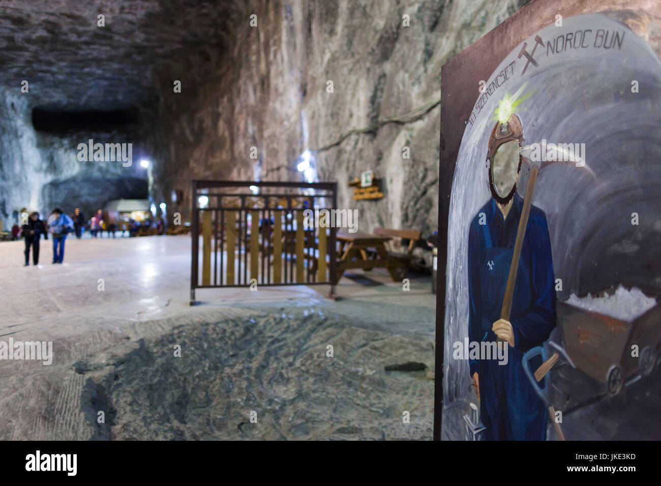 Praid mine hi-res stock photography and images - Alamy