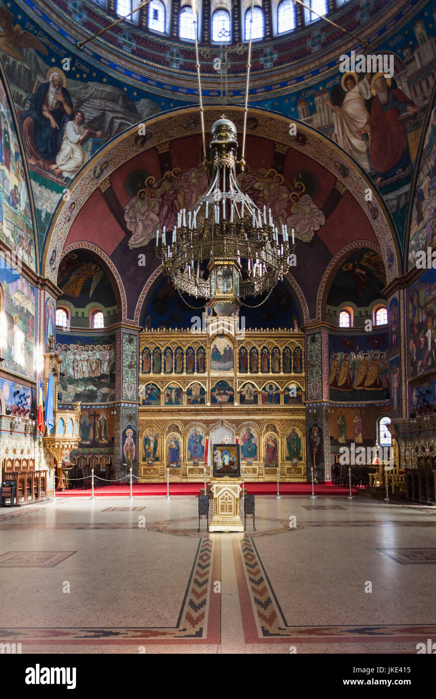 Orthodox Church Interior Romania High Resolution Stock Photography and ...