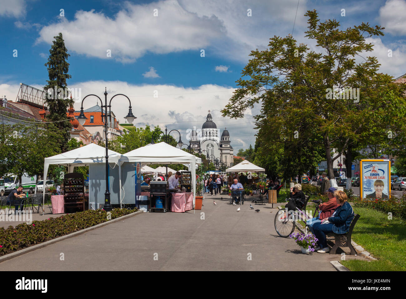 Piata market hi-res stock photography and images - Alamy
