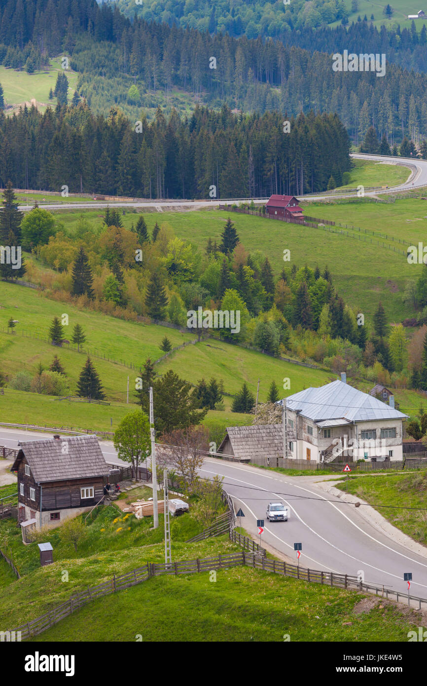 Borgo pass hi-res stock photography and images - Alamy