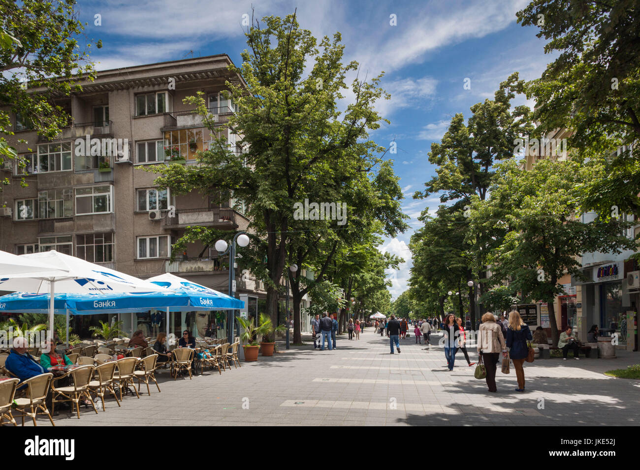 Alexandrovska street hi-res stock photography and images - Alamy