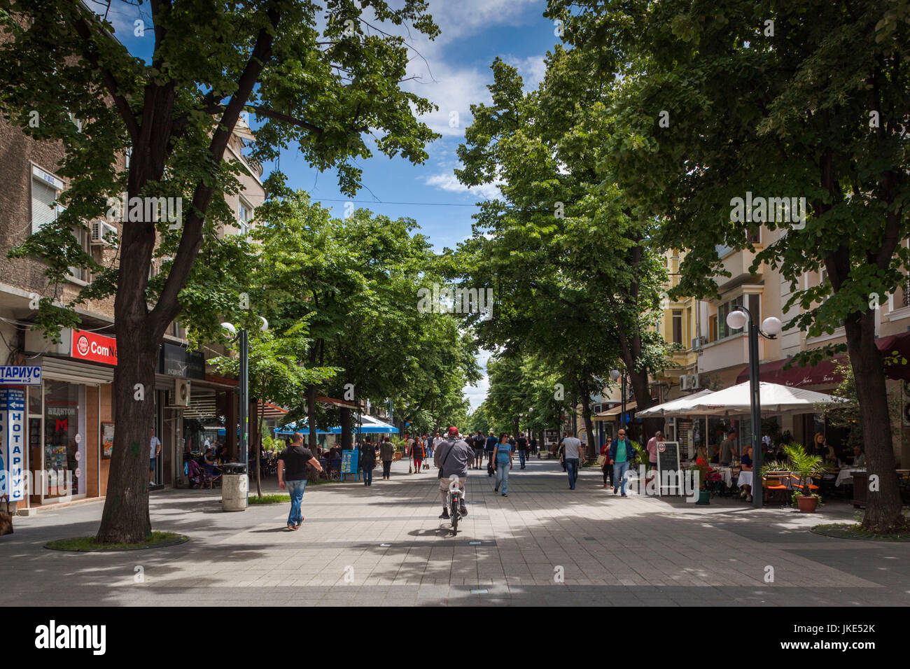 Alexandrovska street hi-res stock photography and images - Alamy