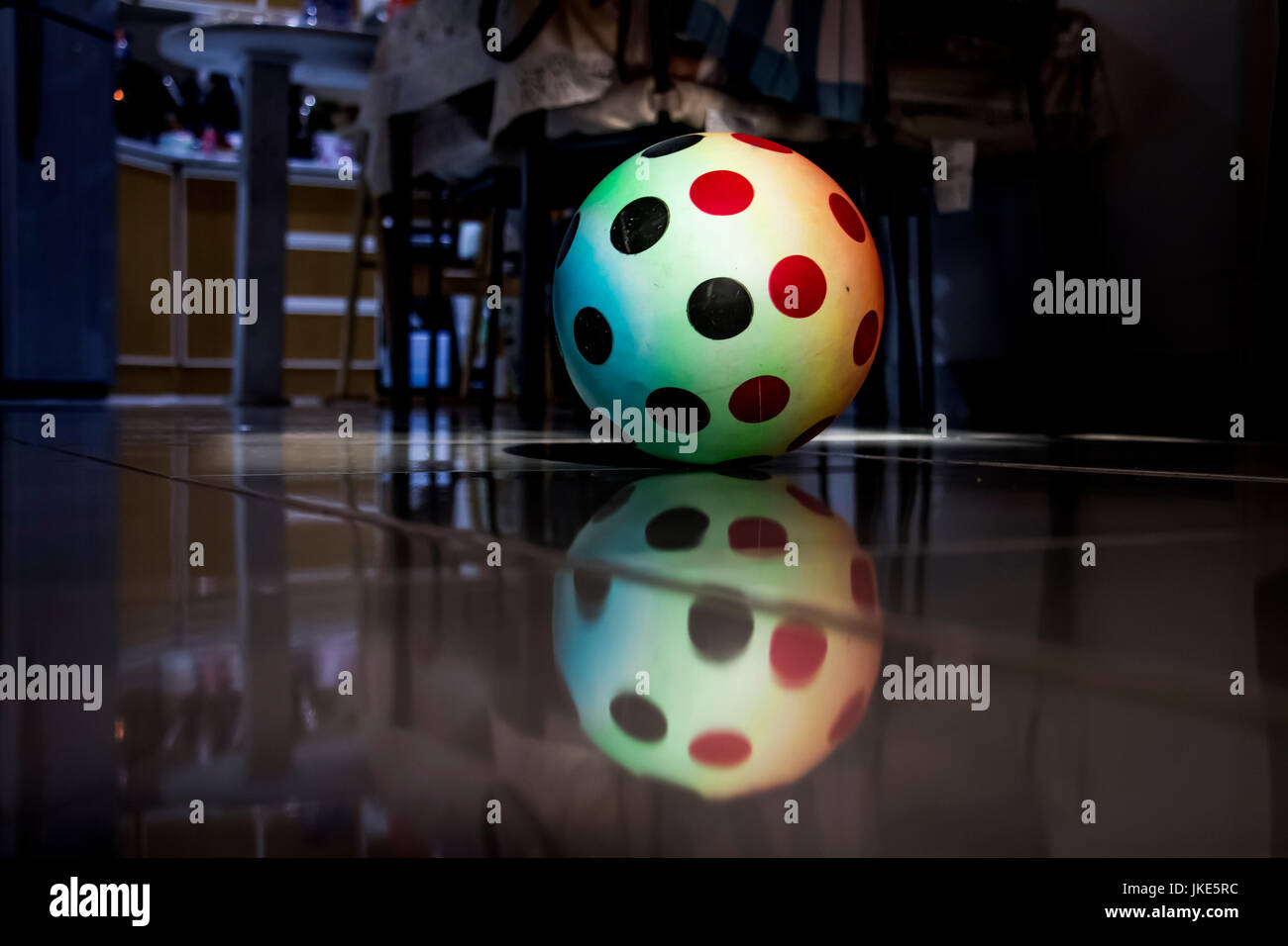 Rubber ball hi-res stock photography and images - Alamy