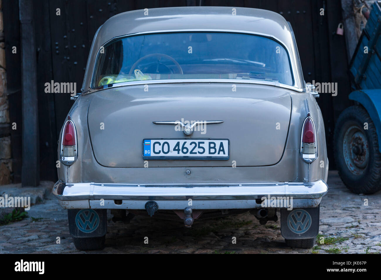 Volga car High Resolution Stock Photography and Images - Alamy